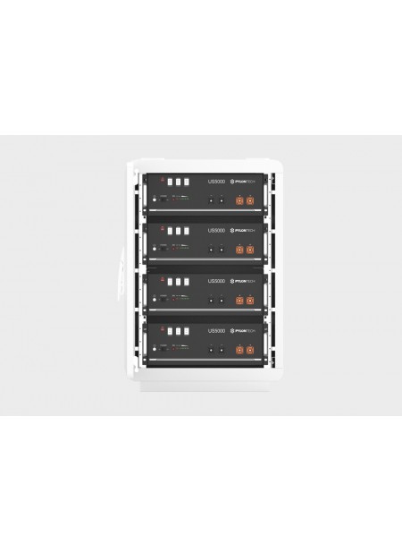 PYLONTECH US5000 +100 4.8kWh batterie lithium 48V 100Ah - Stockage d'énergie - auto-consommation