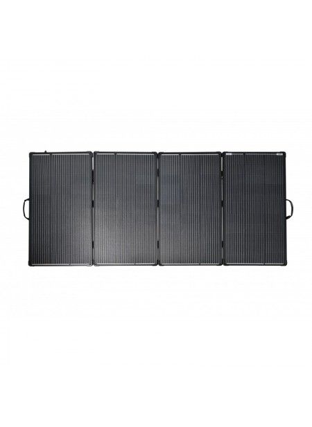 ANTARION 400W Panneau Solaire Portable | Énergie Solaire Pliable et Universelle