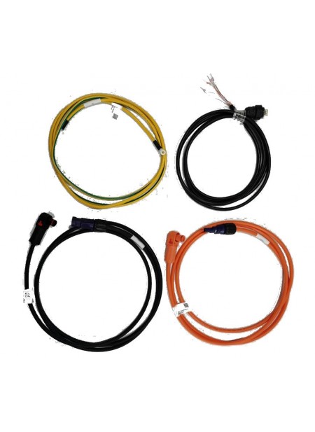 Connectez votre batterie ARK Growatt HV à l onduleur avec le câble ...