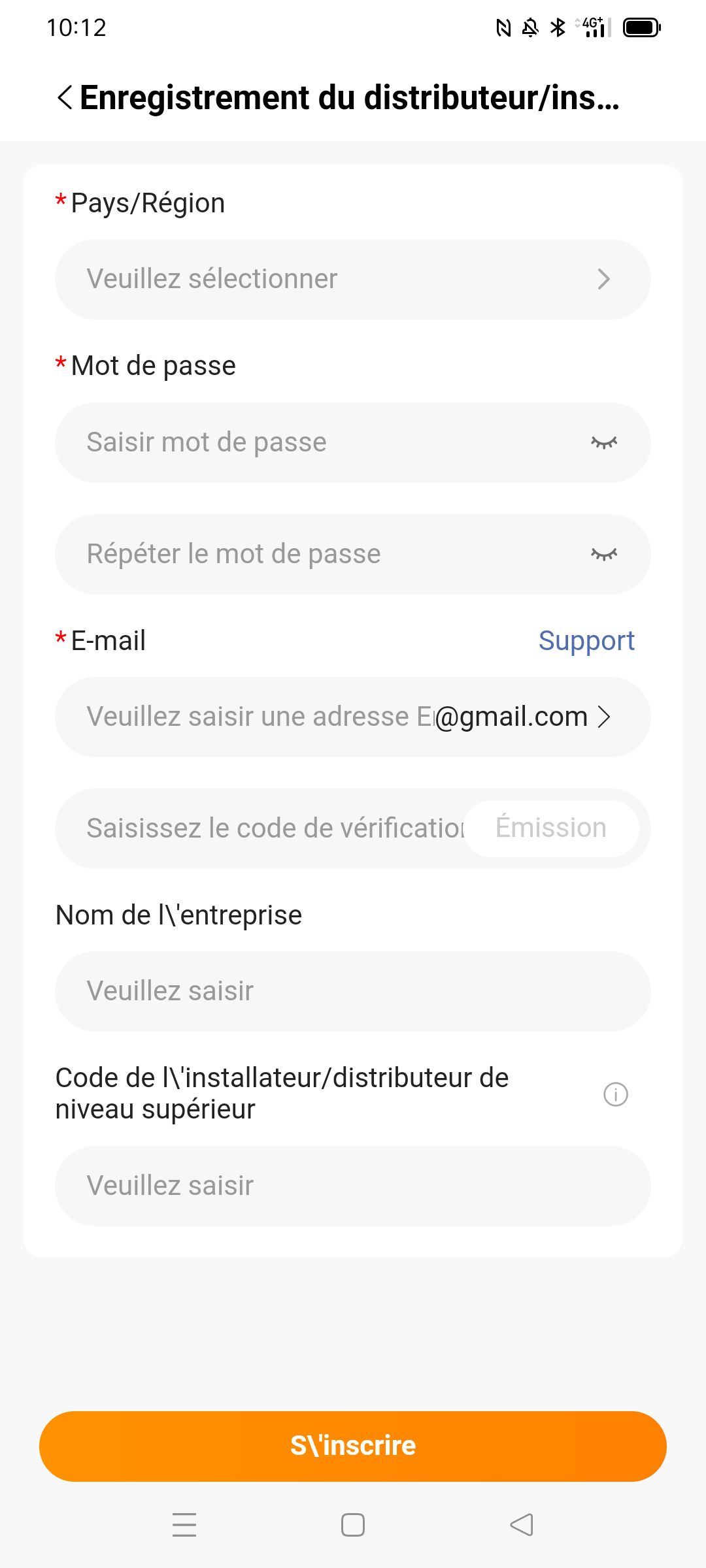 Tutoriel installation onduleur Sungrow via iSolarCloud